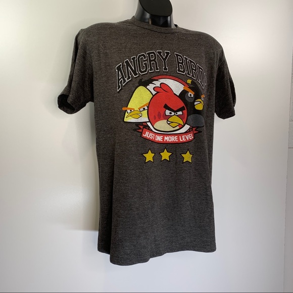 Angry Bird | Shirts | Angry Birds Official T Shirt | Poshmark